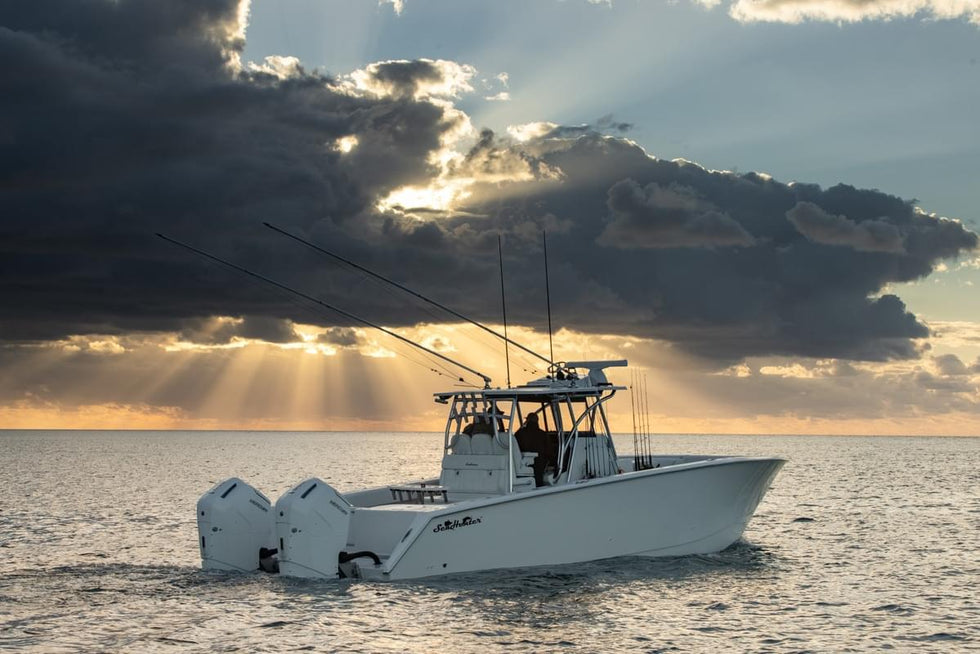 Rob Fordyce, The Seahunter