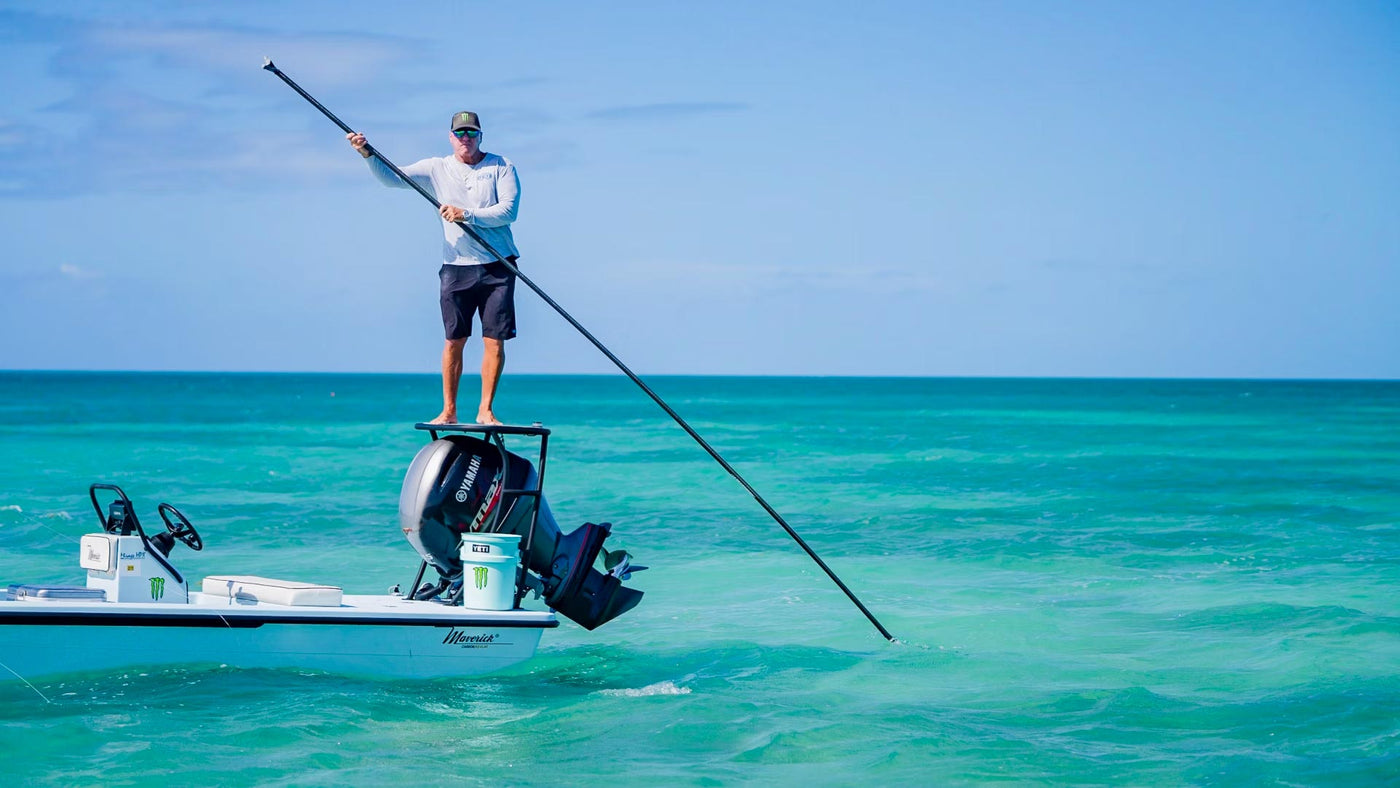 Rob Fordyce, The Seahunter