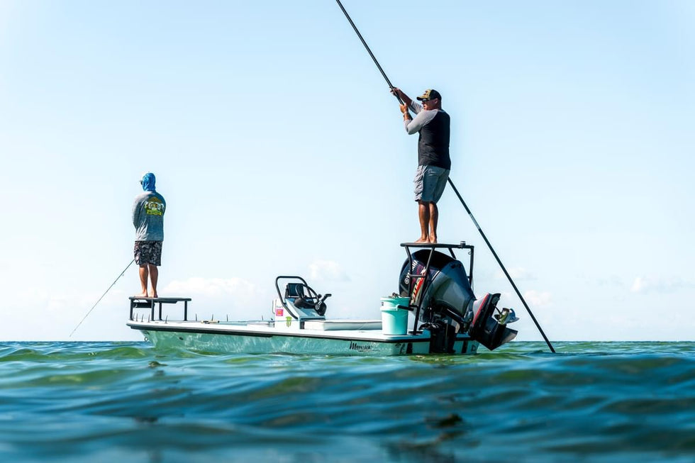 Rob Fordyce, The Seahunter