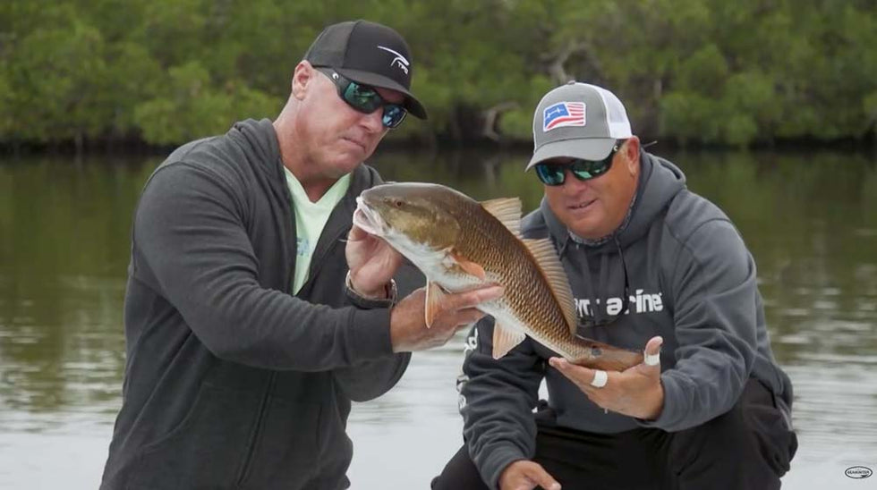 Rob Fordyce, The Seahunter