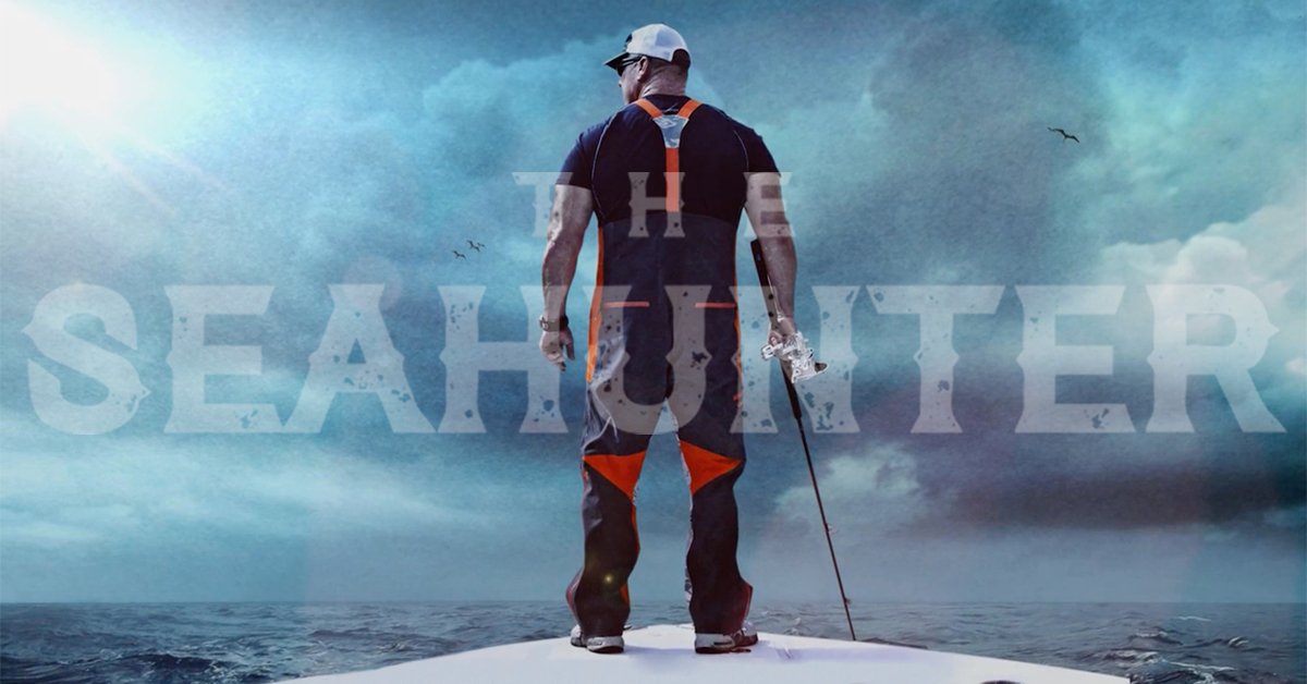 Rob Fordyce, The Seahunter