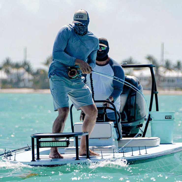 Rob Fordyce, The Seahunter