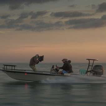 Rob Fordyce, The Seahunter