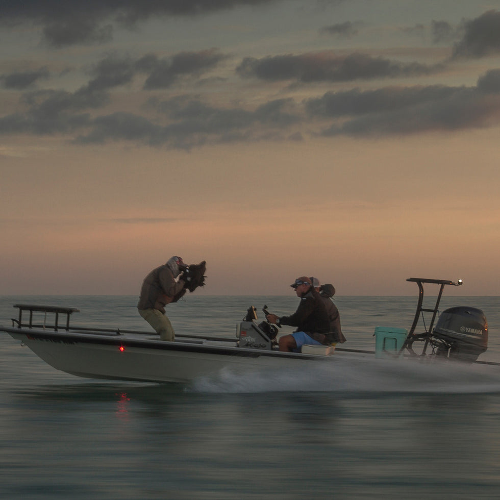 Rob Fordyce, The Seahunter