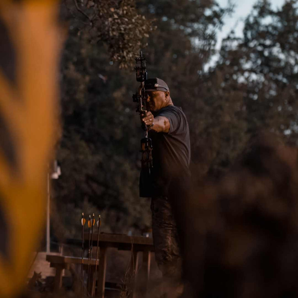 Rob Fordyce, The Seahunter