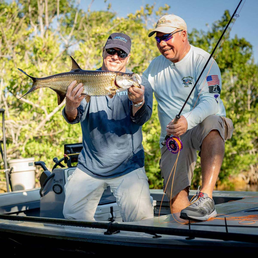 Rob Fordyce, The Seahunter