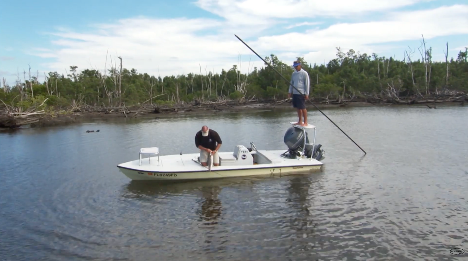 Season 1 – The Seahunter