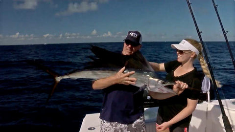 Rob Fordyce, The Seahunter