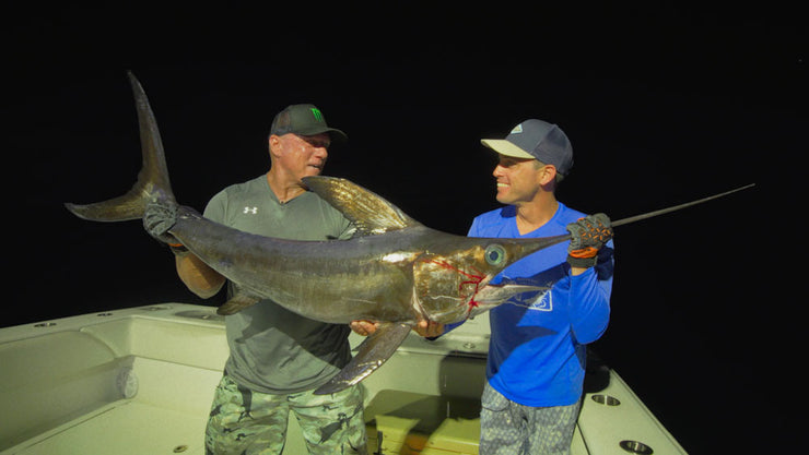 Rob Fordyce, The Seahunter