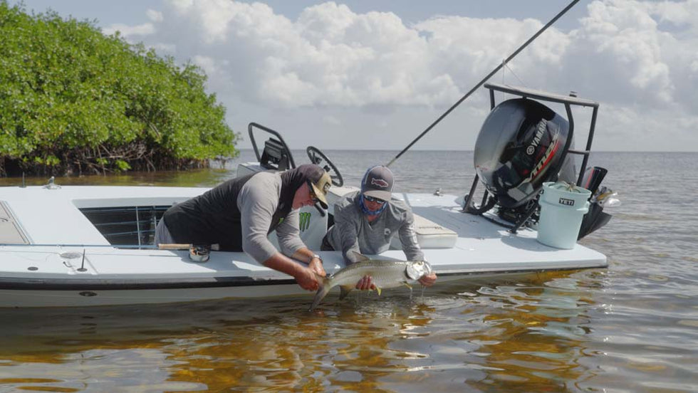Rob Fordyce, The Seahunter