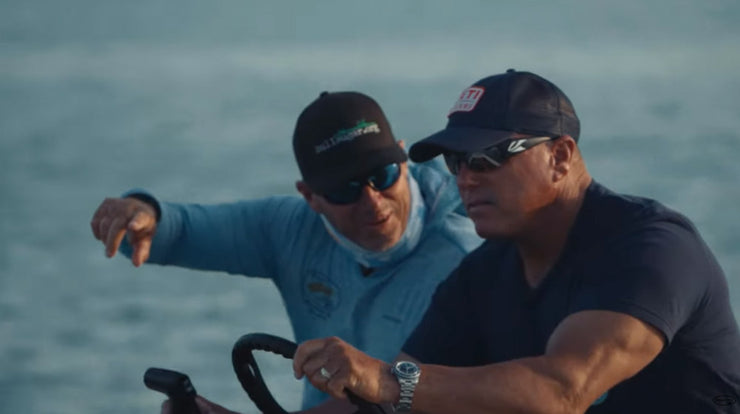 Rob Fordyce, The Seahunter